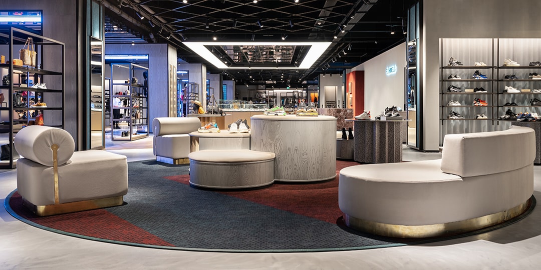 The Race For London's Luxury Retail Scene | Hypebeast