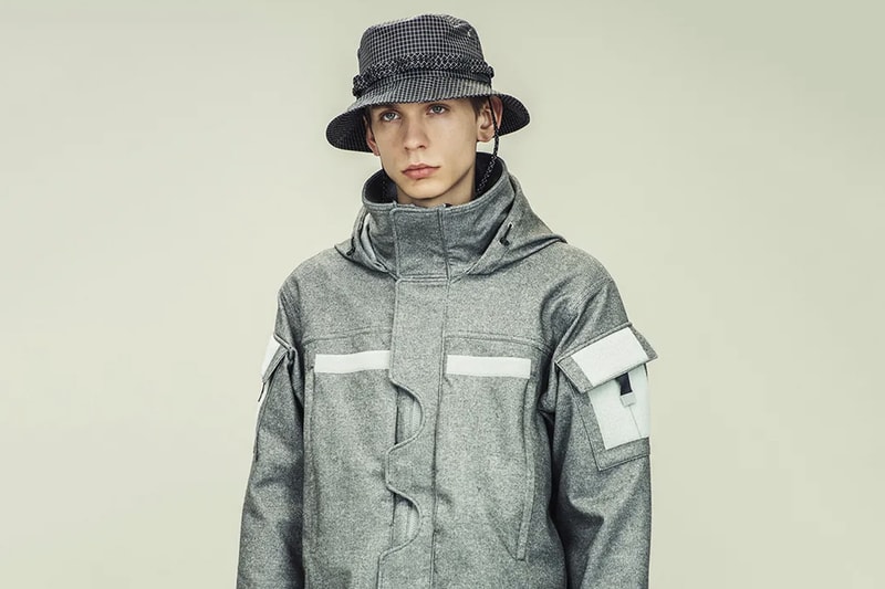 MEANSWHILE Fall/Winter 2019 Collection | Hypebeast