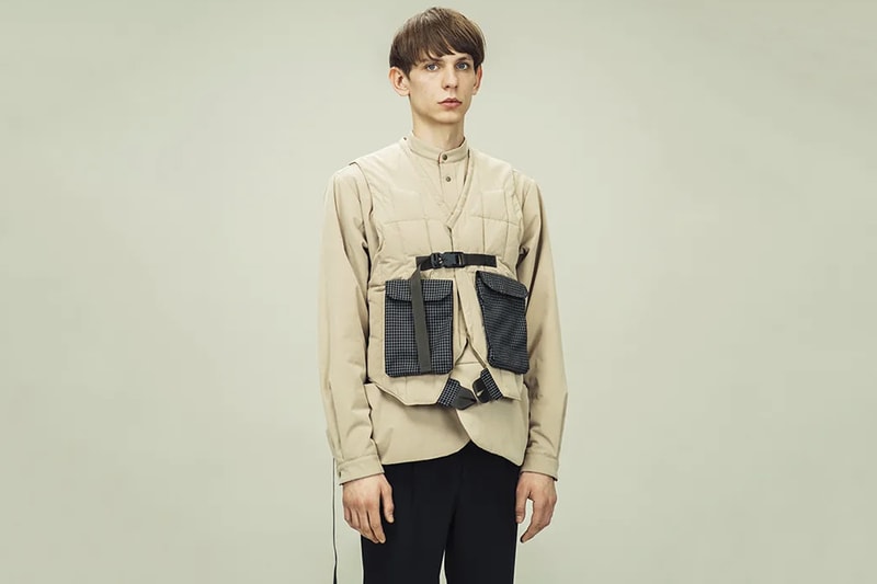 MEANSWHILE Fall/Winter 2019 Collection | Hypebeast