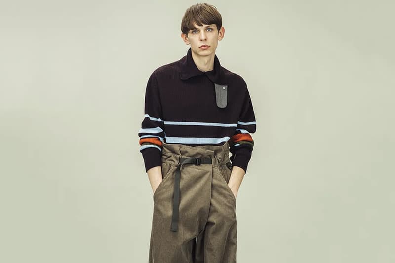 MEANSWHILE Fall/Winter 2019 Collection | Hypebeast