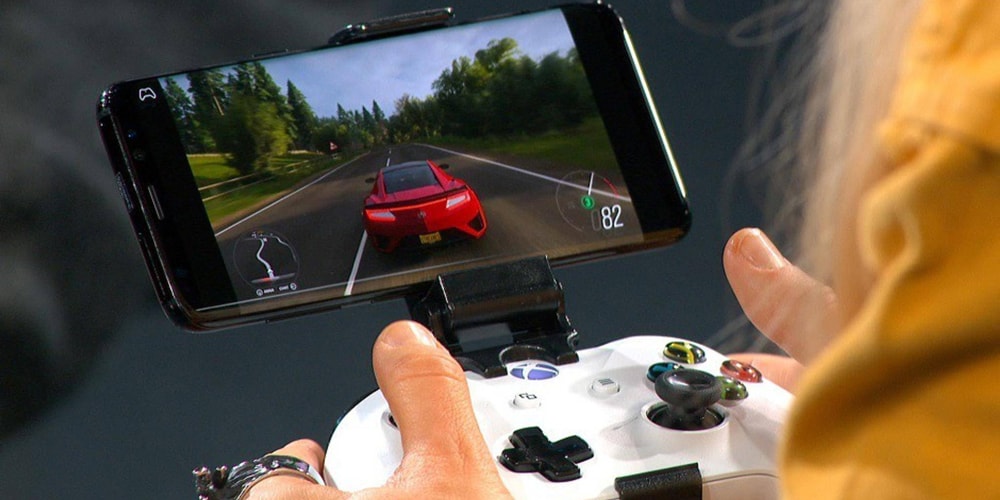 Microsoft Patents Xbox Controllers For Phones & Tablets | Hypebeast