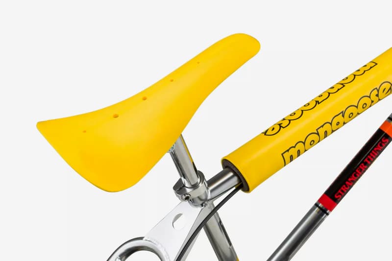 Mongoose Max Mayfield's 'Stranger Things' Bike | Hypebeast