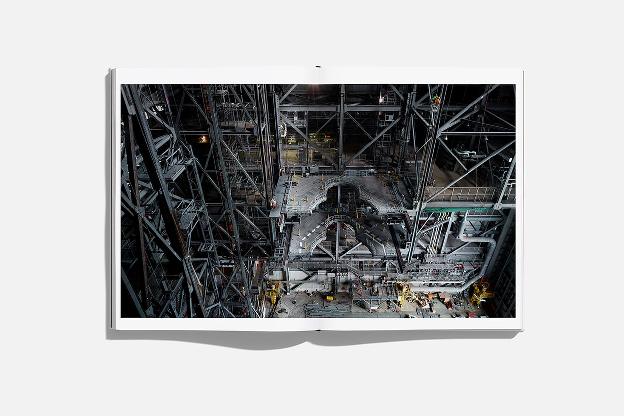 'NASA - Past and Present Dreams of the Future' Book | Hypeart