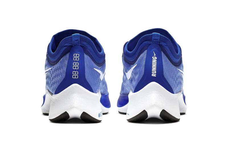 Nike Zoom Fly 3 "Racer Blue/Wolf Grey" | Hypebeast