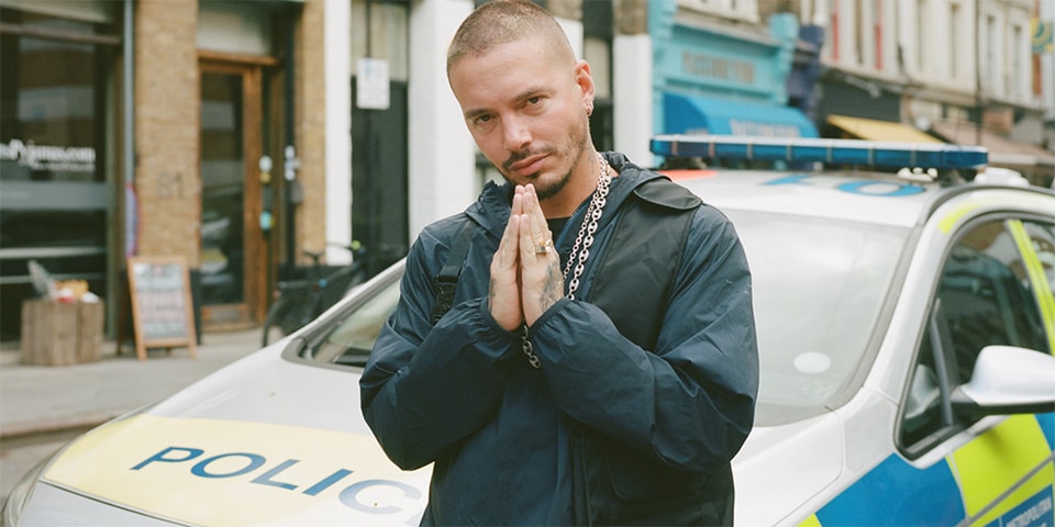 Places+Faces Volume 4 Featuring J Balvin | HYPEBEAST