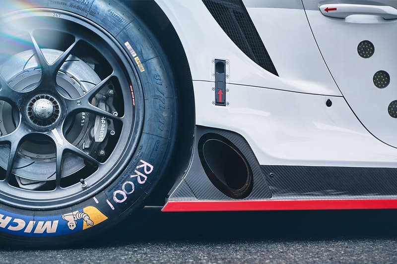 Porsche 2019 911 RSR GTE for WEC Info | Hypebeast