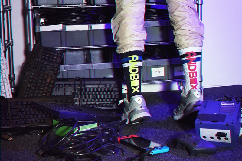 Public School & Andbox's Streetwear For eSports Capsule | Hypebeast