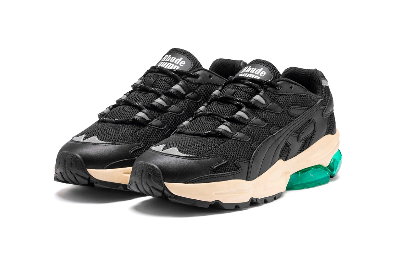 RHUDE x PUMA FW19 Sneaker and Capsule Collection | Hypebeast