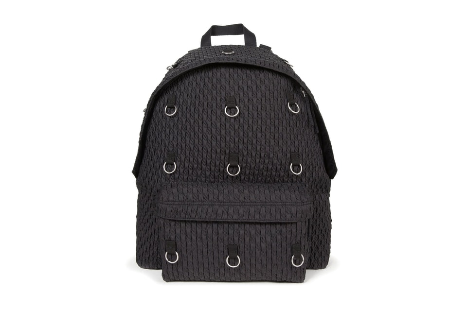 Raf Simons x Eastpak Padded Pak'r Backpack Drop | Drops | Hypebeast