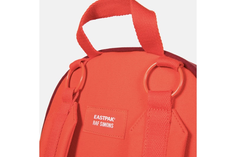 Raf Simons x Eastpak Padded Pak'r Collection | Hypebeast