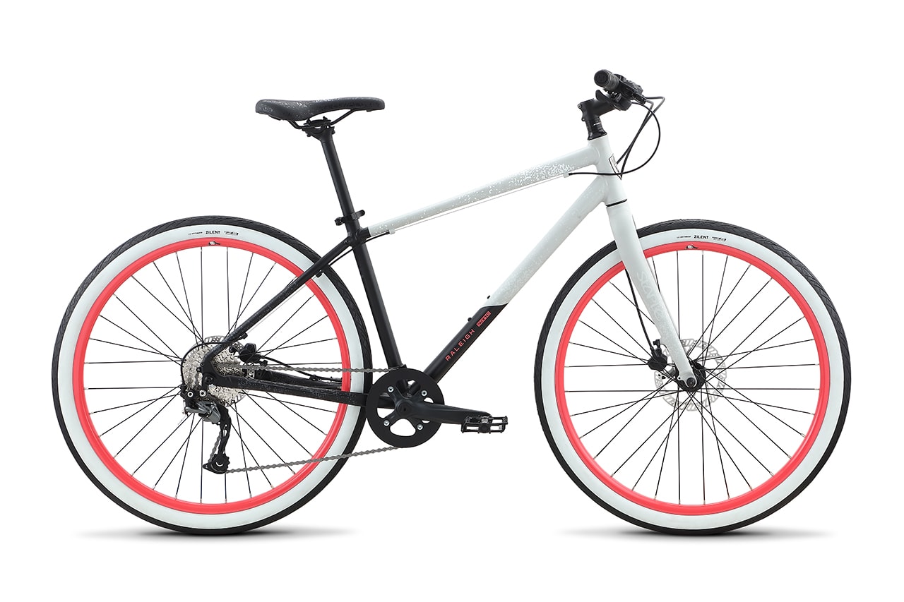 Raleigh Redux 2 Staple Edition Collab Bicycle | HYPEBEAST