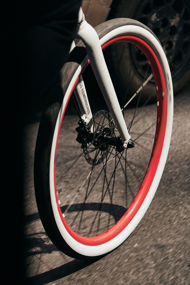 Raleigh Redux 2 Staple Edition Collab Bicycle | HYPEBEAST