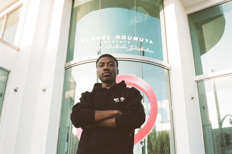 Rannel Ngumuya "Forms of Aesthetic Distortion" | Hypebeast
