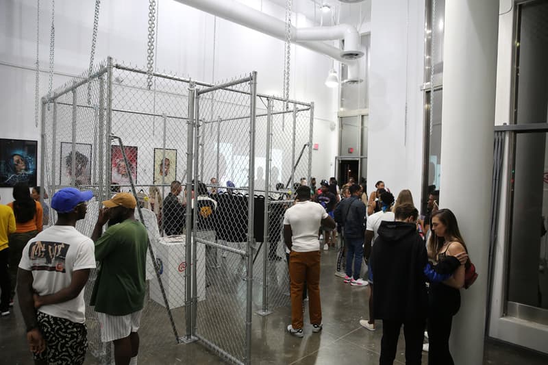 Rannel Ngumuya "Forms of Aesthetic Distortion" | Hypebeast