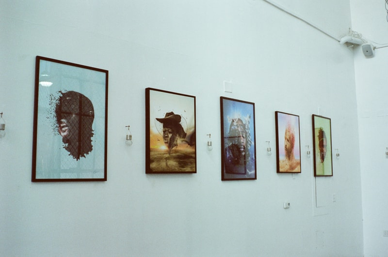 Rannel Ngumuya "Forms of Aesthetic Distortion" | Hypebeast