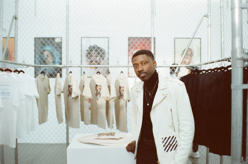 Rannel Ngumuya "Forms of Aesthetic Distortion" | Hypebeast