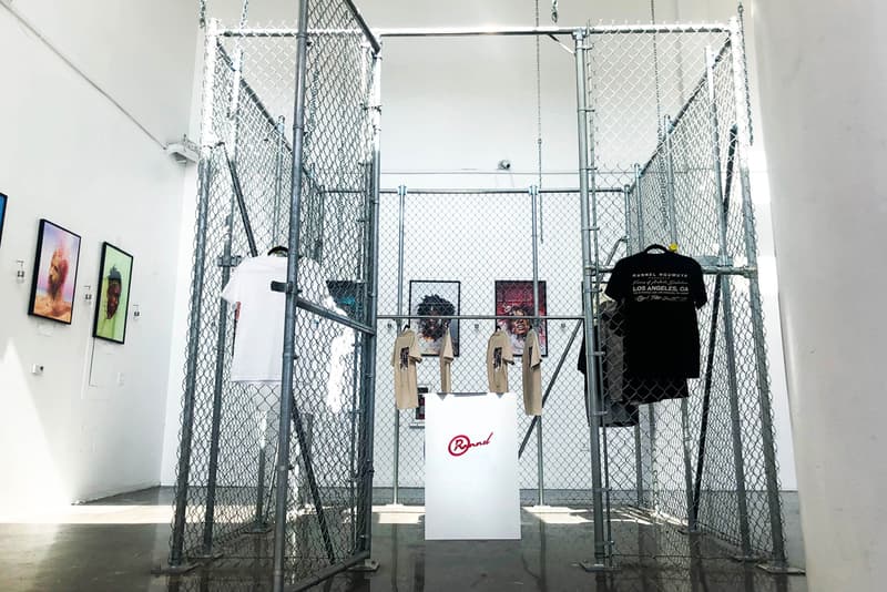 Rannel Ngumuya "Forms of Aesthetic Distortion" | Hypebeast