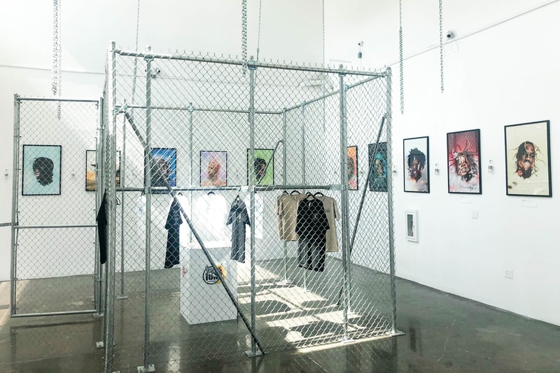 Rannel Ngumuya "Forms of Aesthetic Distortion" | Hypebeast