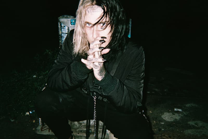 Ghostemane Logo Wallpaper Ghostemane wallpapers ghostmane uicideboy logos desktop backgrounnd ...