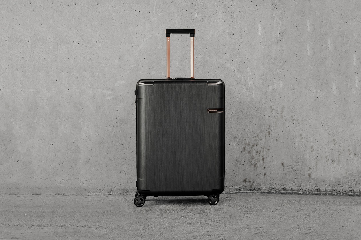 Samsonite EVOA Tech & Tri-Tech Suitcase Series | Hypebeast
