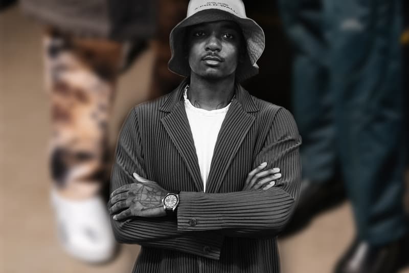 Samuel Ross of A-COLD-WALL* Interview | HYPEBEAST