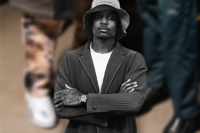 Samuel Ross of A-COLD-WALL* Interview | Hypebeast