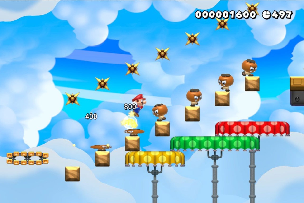 'Super Mario Maker 2' Nintendo Switch Review | Hypebeast