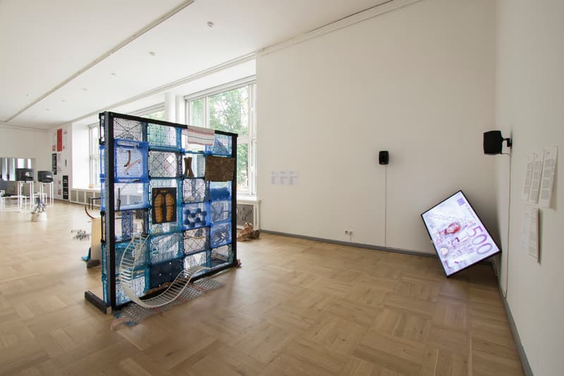 Tallinn "The Art of Being Good" Exhibition Info | Hypeart