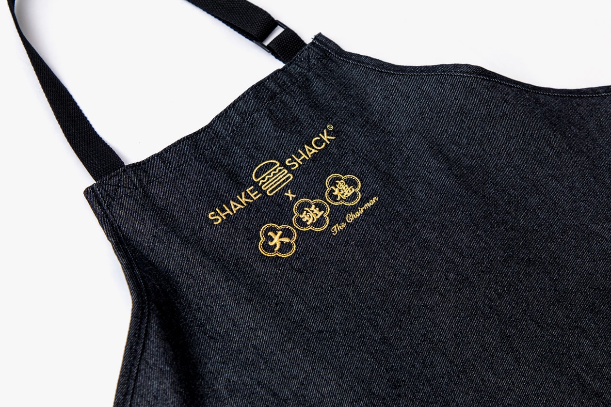 The Chairman x Shake Shack Collaboration Announcement | Hypebeast