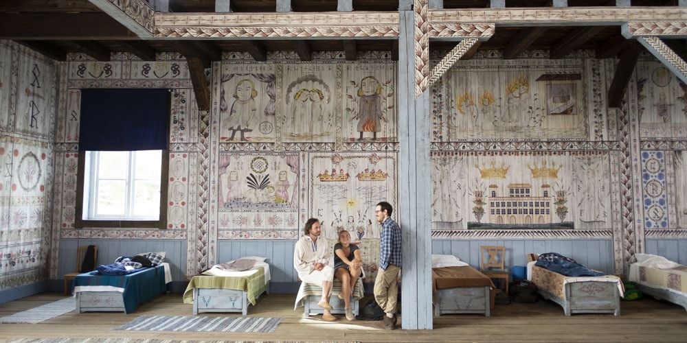 Ari Aster Talks 'MIDSOMMAR' and 'Hereditary' | Hypebeast