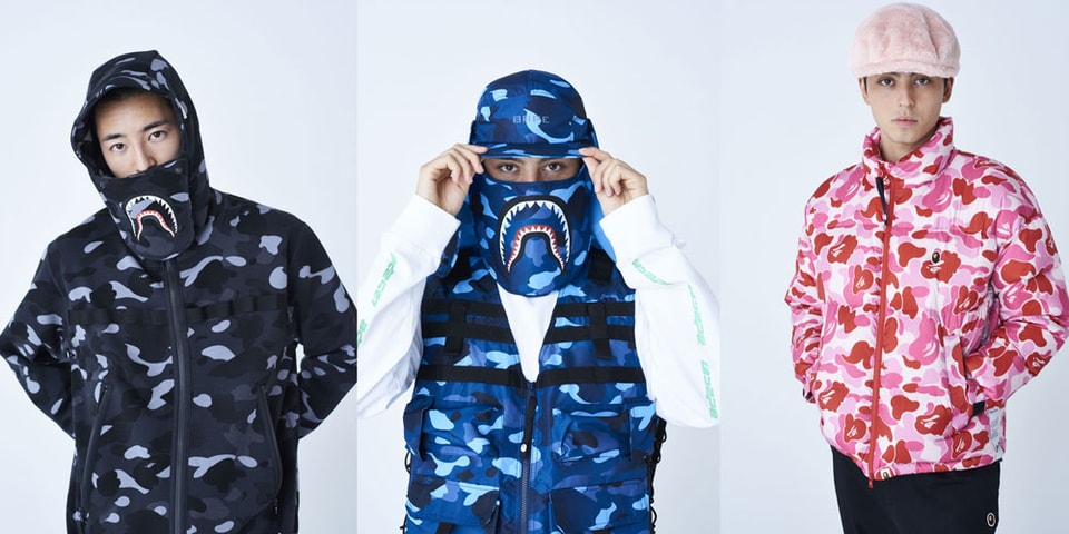 BAPE Fall/Winter 2019 Collection Lookbook | Hypebeast