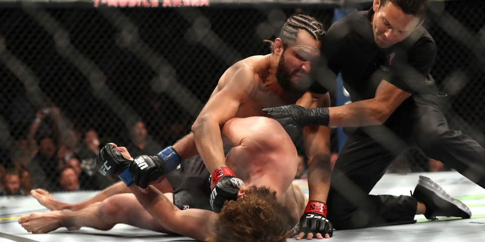 Jorge Masvidal Fastest Knockout in UFC History Over Ben Askren | Hypebeast Jorge Masvidal Fastest Knockout in UFC History Over Ben Askren | Hypebeast