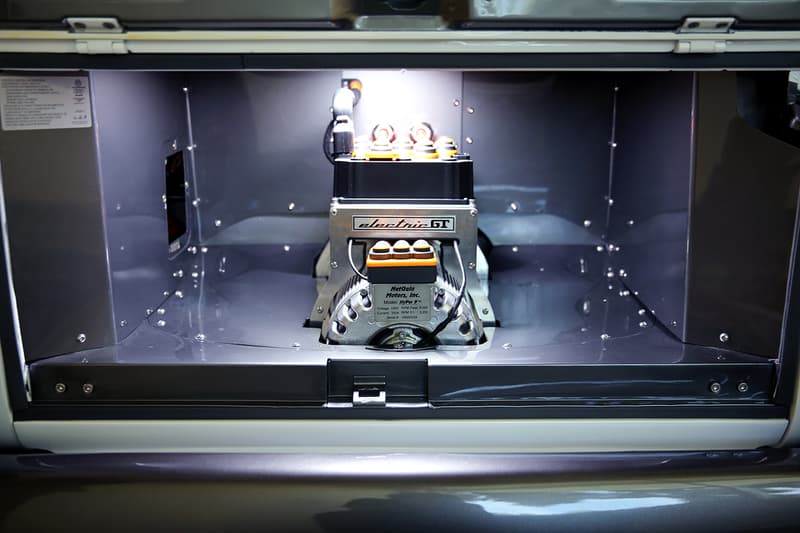 Volkswagen Makes Electric Type 20 Concept Microbus | Hypebeast