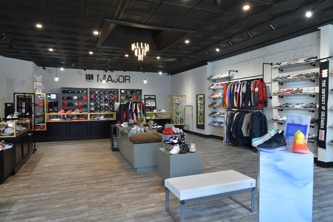 Where to Shop, Eat and Drink in Washington, D.C. | Hypebeast