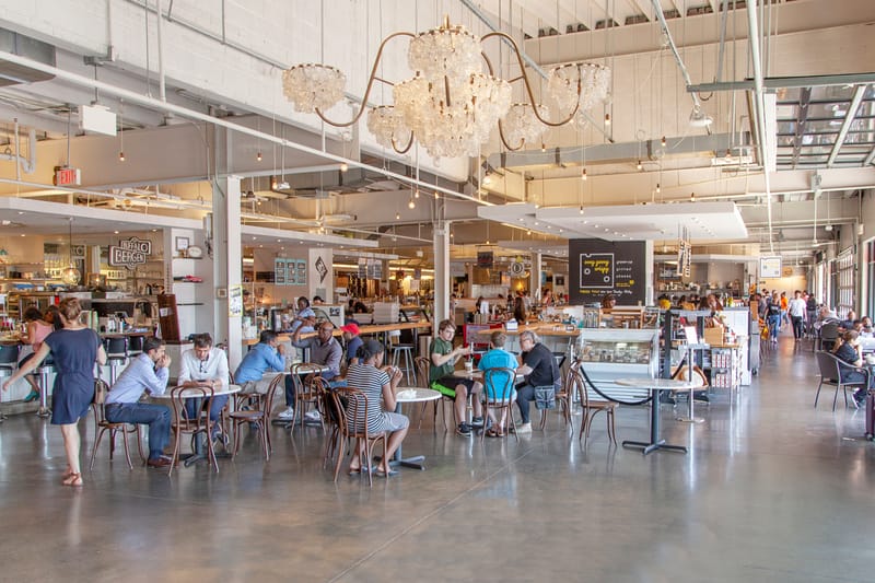 Where to Shop, Eat and Drink in Washington, D.C. | Hypebeast