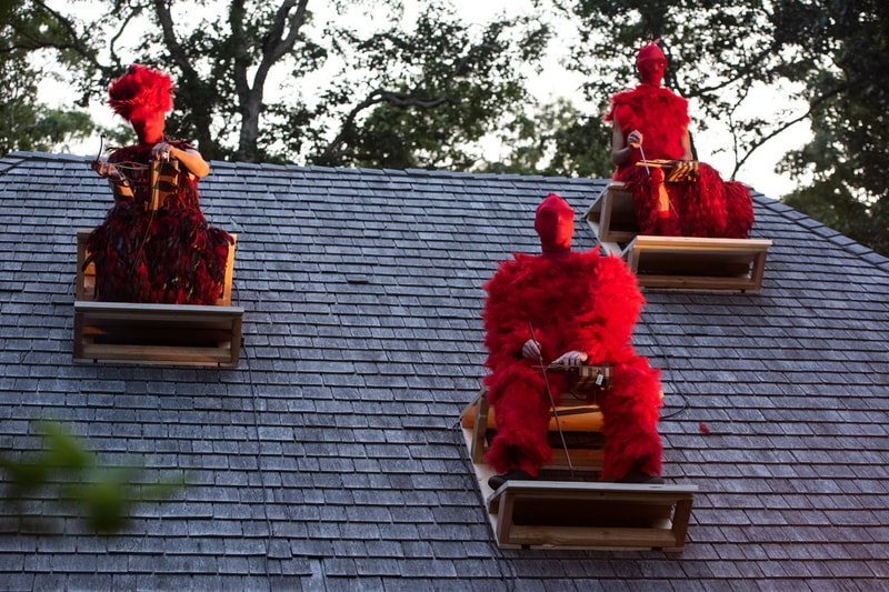 Watermill Center 2019 Outdoor Artworks | Hypebeast