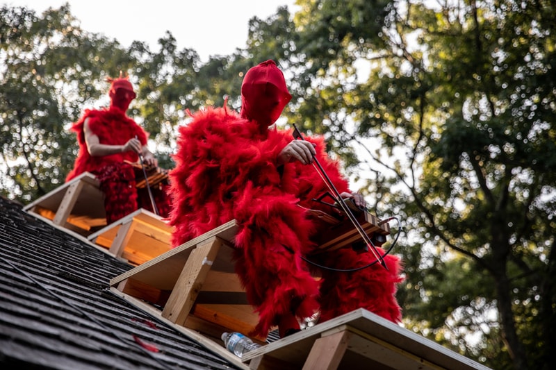 Watermill Center 2019 Outdoor Artworks | Hypebeast