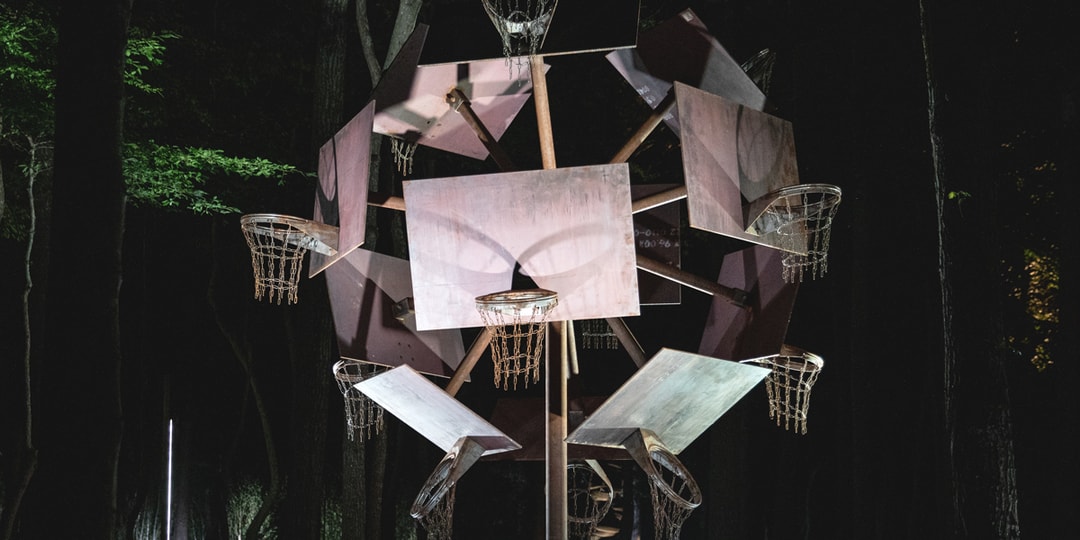 Watermill Center 2019 Outdoor Artworks | Hypebeast