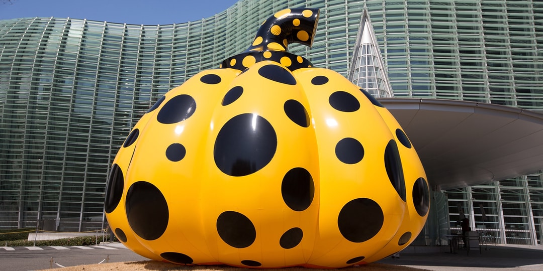 Yayoi Kusama Exhibition New York Botanical Garden | Hypeart Yayoi Kusama Exhibition New York Botanical Garden | Hypeart