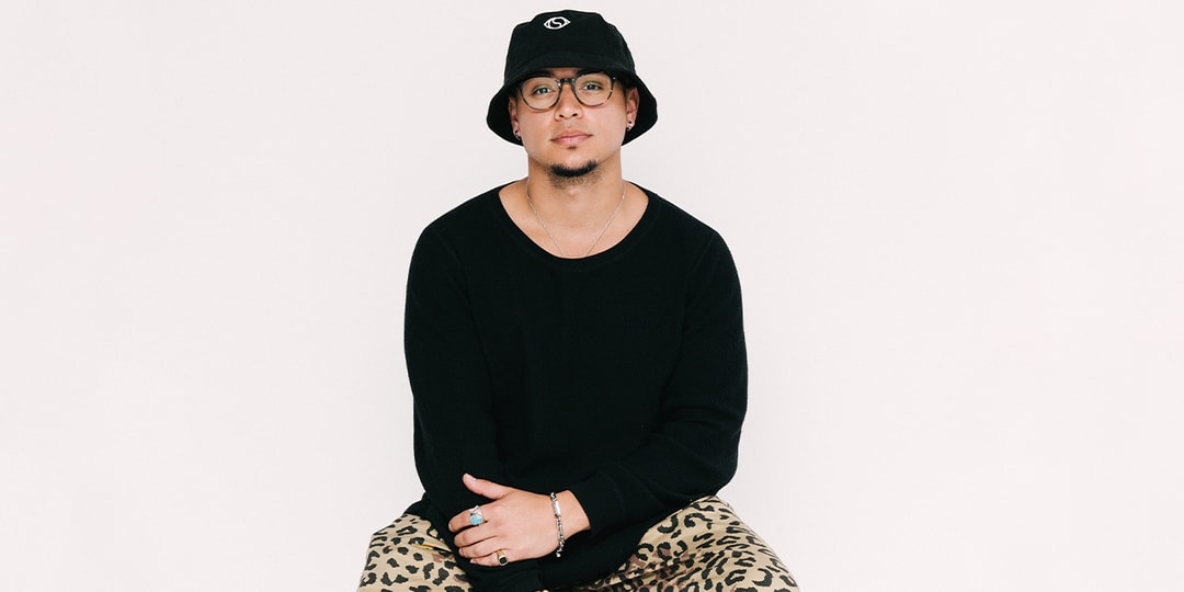 Joe Kay Believes Soulection is a Way of Life | Hypebeast