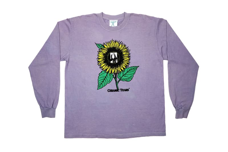 Denim Tears x Online Ceramics Dip Dyed T-shirts | HYPEBEAST