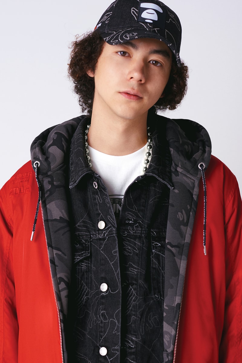 AAPE by A Bathing Ape Fall 2019 Collection | Hypebeast