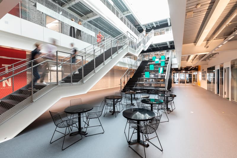 adidas Opens Arena Building, German Headquarters | Hypebeast