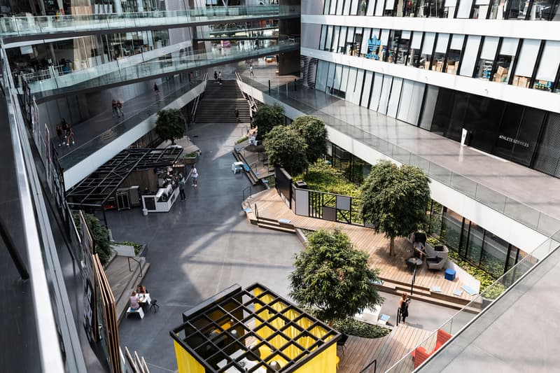 adidas Opens Arena Building, German Headquarters | Hypebeast