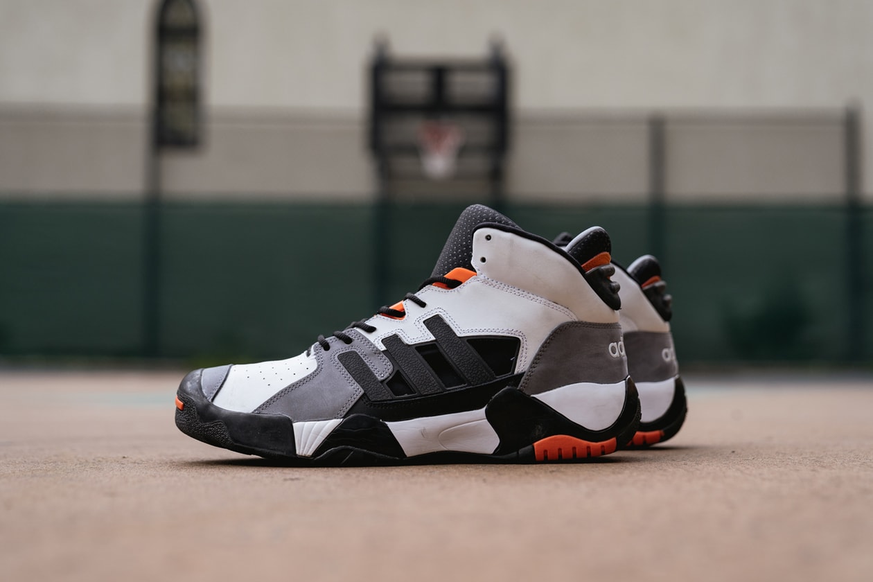 adidas Streetball: Behind the Design 1992-2019 | Hypebeast