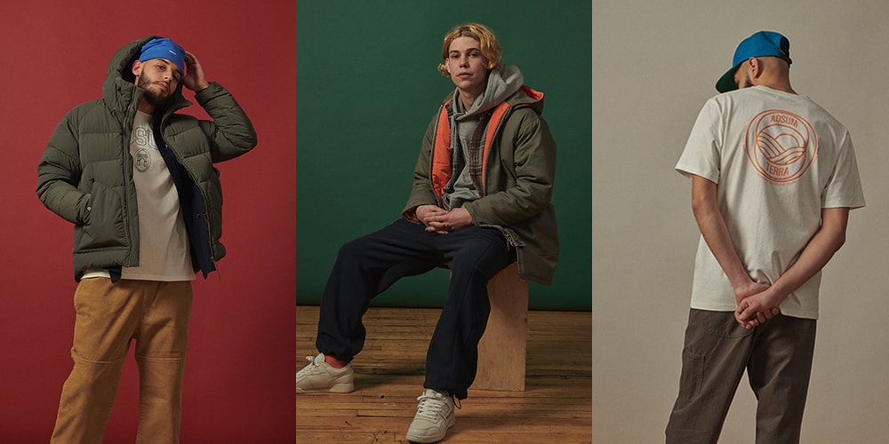 Adsum Fall/Winter 2019 Collection & Lookbook | Hypebeast