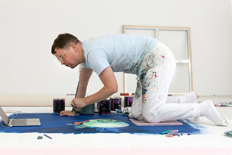 Andy Dixon "No Big Deal I Want More" Exhibit Info | Hypebeast