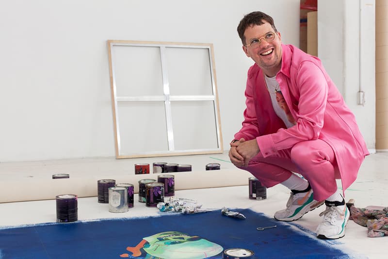 Andy Dixon "No Big Deal I Want More" Exhibit Info | Hypebeast