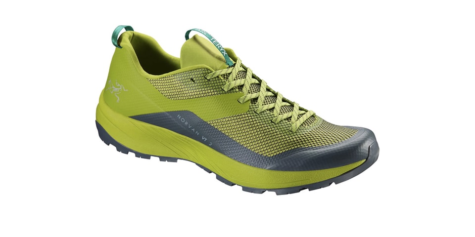 Arc'teryx Norvan VT 2 "Neptune/Robotica" | Hypebeast