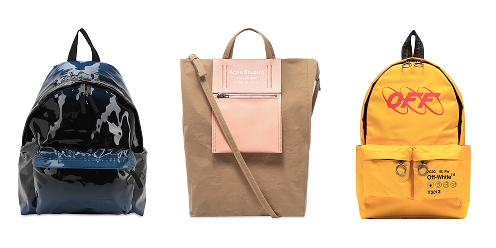 15 Best Back to School Bags & Backpacks Round-Up | Hypebeast
